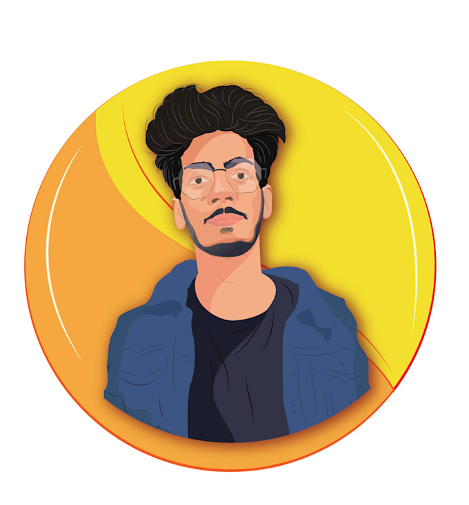 Design good portraits for you by Designerbile | Fiverr