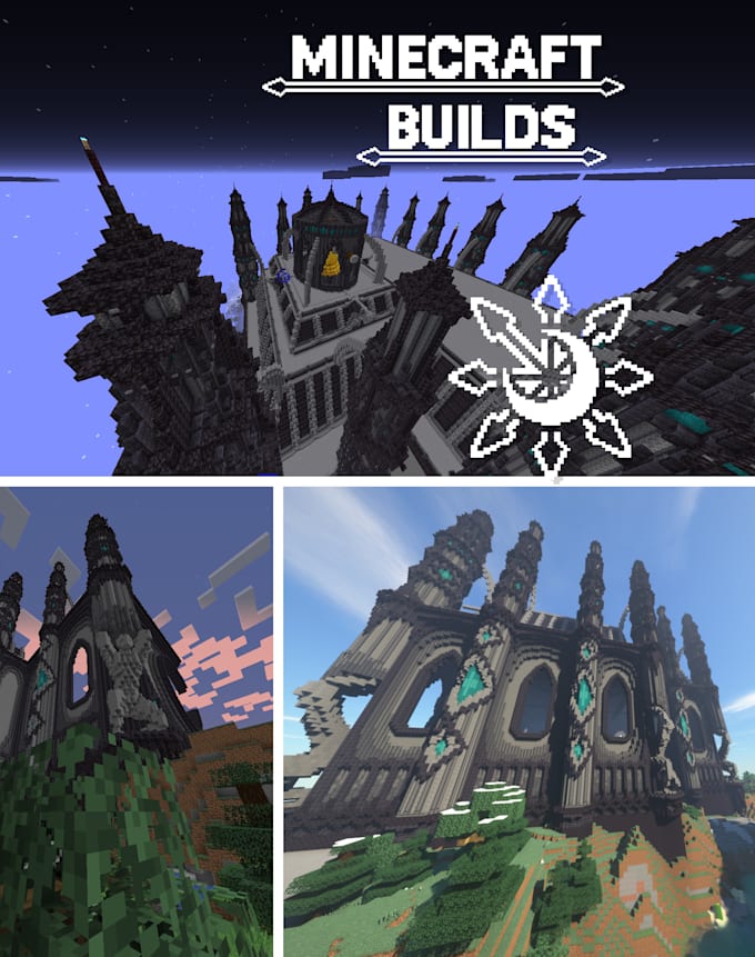 Build anything you want v2 by Eusko_builds | Fiverr
