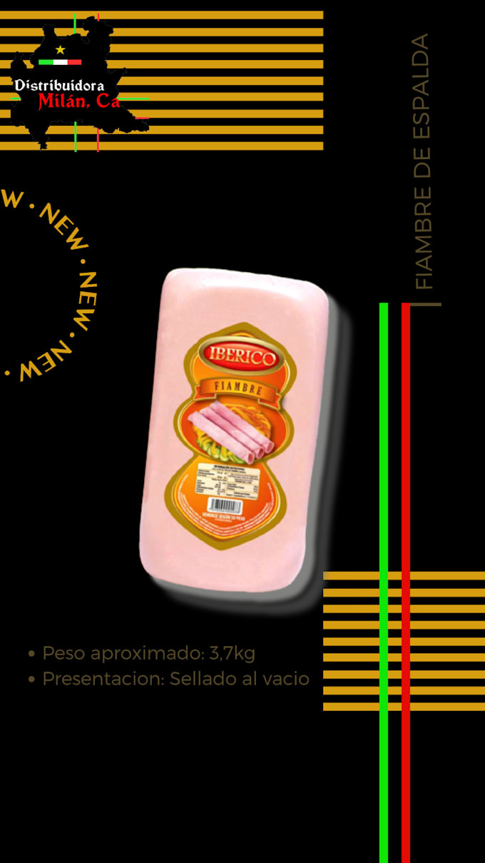 Make a very good ad desing by Luis_camposbas | Fiverr