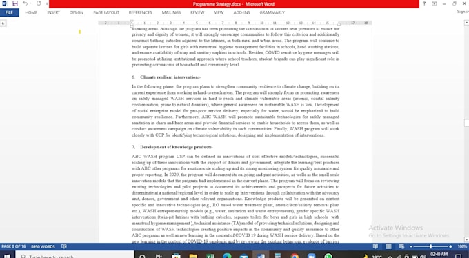 Do professional data entry, document conversion, retyping by Janir22 ...