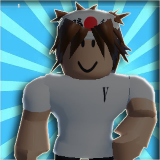 Make you a roblox youtube banner or profile by Anz_designers | Fiverr