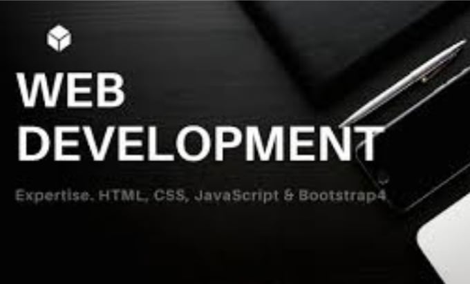 Create Responsive Websites In Html Css Javascript React Nodejs Nextjsbootstrap By Saadasif