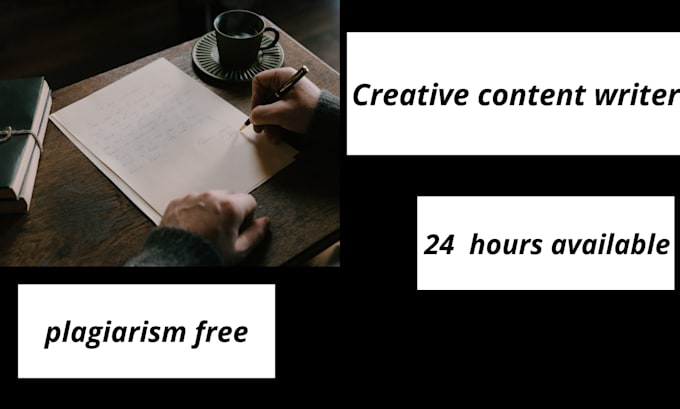 Be your creative educational content writer by Hinabuzdar | Fiverr
