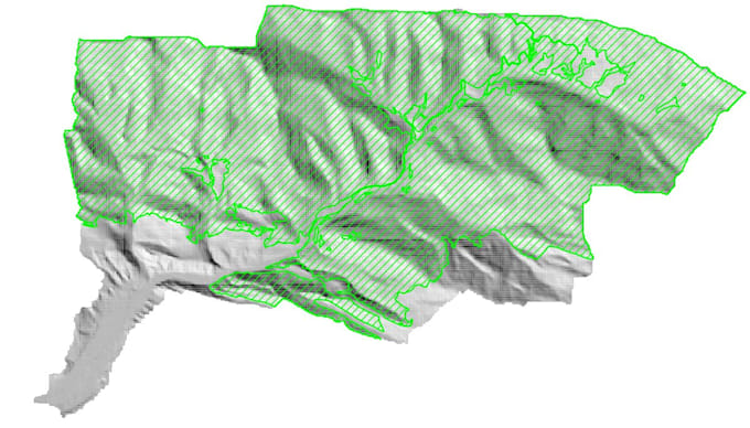 Create gis map with arcmap, global mapper, qgis, agisoft metashape, pix4d by Ladopopkhadze1 | Fiverr