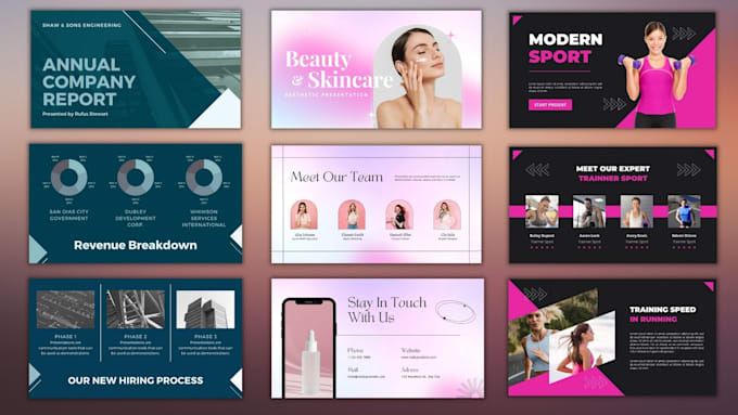 Create unique presentations tailored to your needs by Stephanie_agius ...