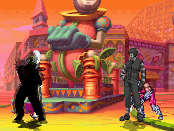 Make a strong ai for any mugen character by Someguynameddyl | Fiverr