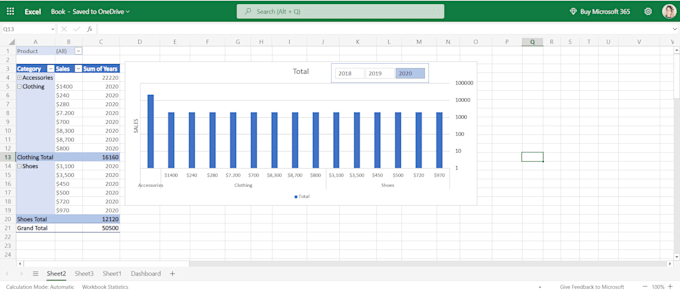 Create aesthetic docs,data entry with pivot tables by Jennicarrero | Fiverr