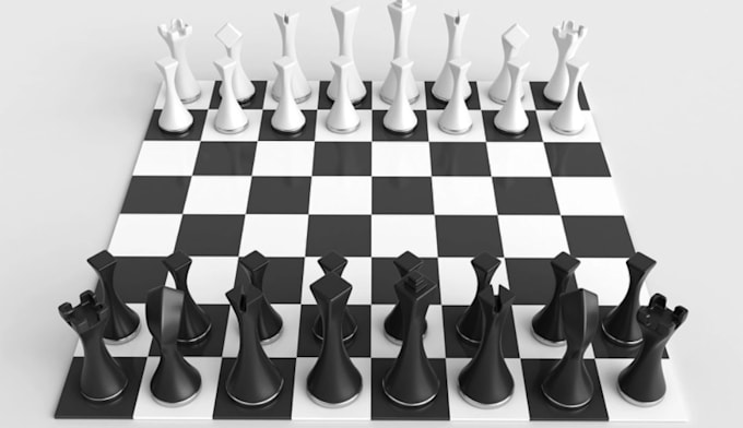 Chess game, monopoly board game, board game, card game, race game, p2e ...