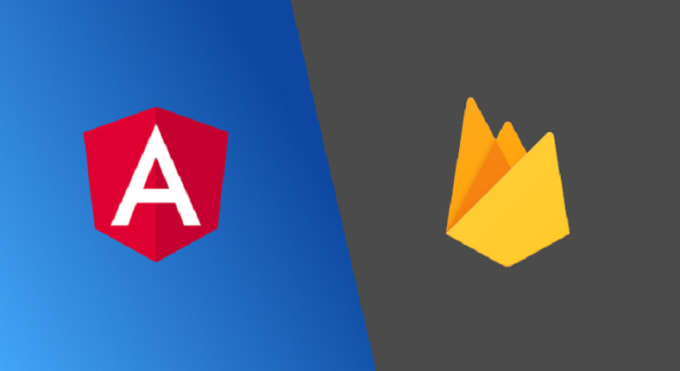 Develop web application using angular and firebase by Deepeshchandani ...