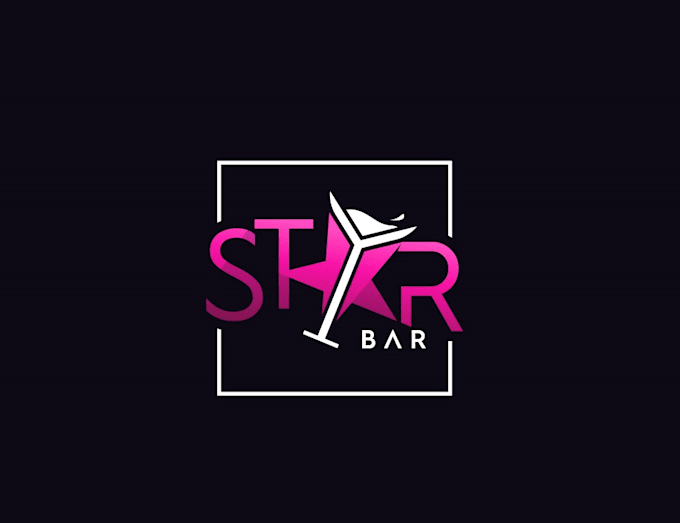 Create an awesome bar and nightclub logo design by Frank_twitchell | Fiverr