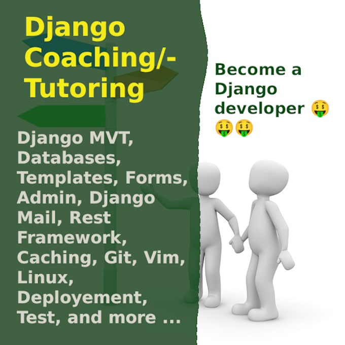 Teach You Django And Full Stack Web Development With Javascript Html