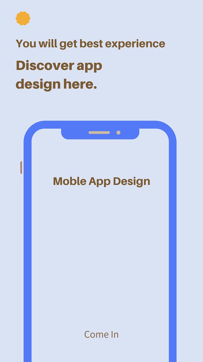 Design eye catching mobile app ui and prototype by Adeelaabid | Fiverr