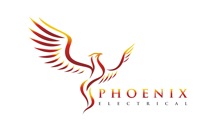 Design creative phoenix electrical logo for your company by Todd_meza ...
