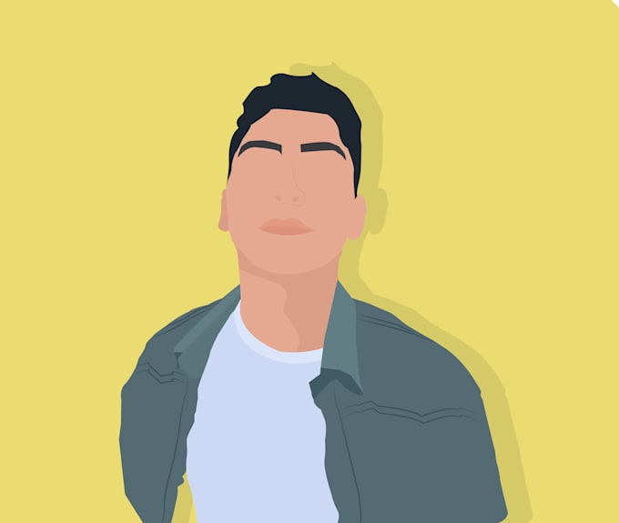 Design people illustrations in adobe illustrator by Migueaml | Fiverr