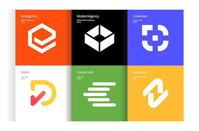 Create a subtle minimalist logo design by Andrianno | Fiverr