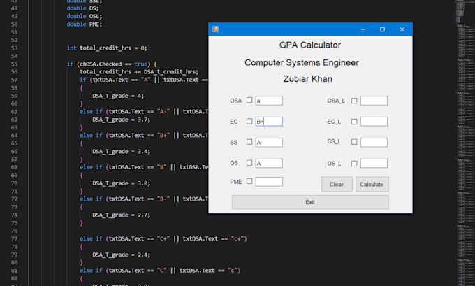 Do Projects In C Sharp Java Python And Sql By Zubairkhan94049 Fiverr 7199