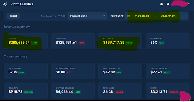 Build a done for you ecommerce store by Firstspotlight | Fiverr