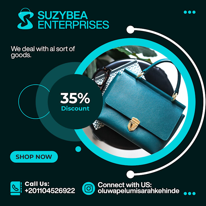 Design a visually appealing psd flyer and postcard design by Olaadams | Fiverr