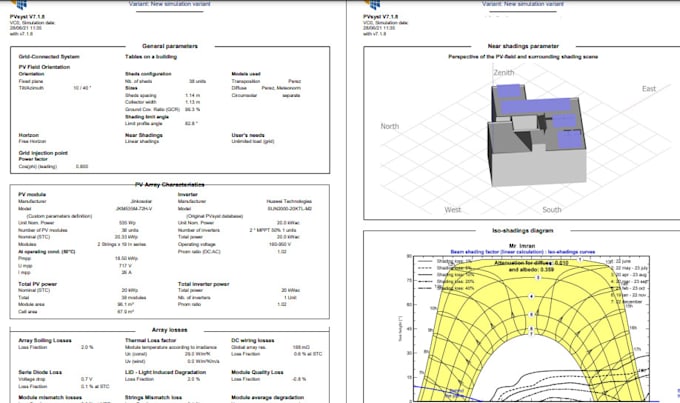 Design Your Pv Solar System Using Pvsyst Software By Muzaffarhuss390
