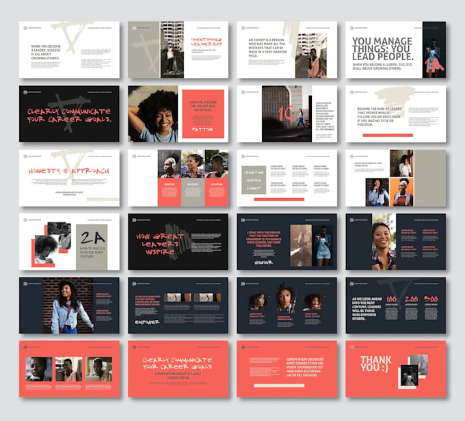 Design appealing presentations in powerpoint, google slides and canva ...