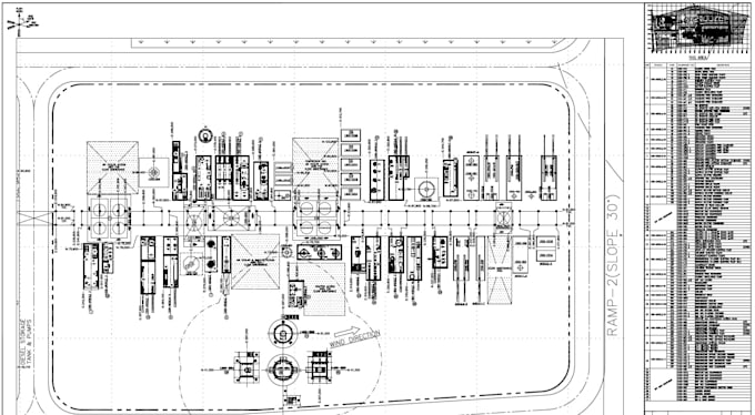 Provide 3d modeling, piping, 3d skids, 2d piping layout by ...