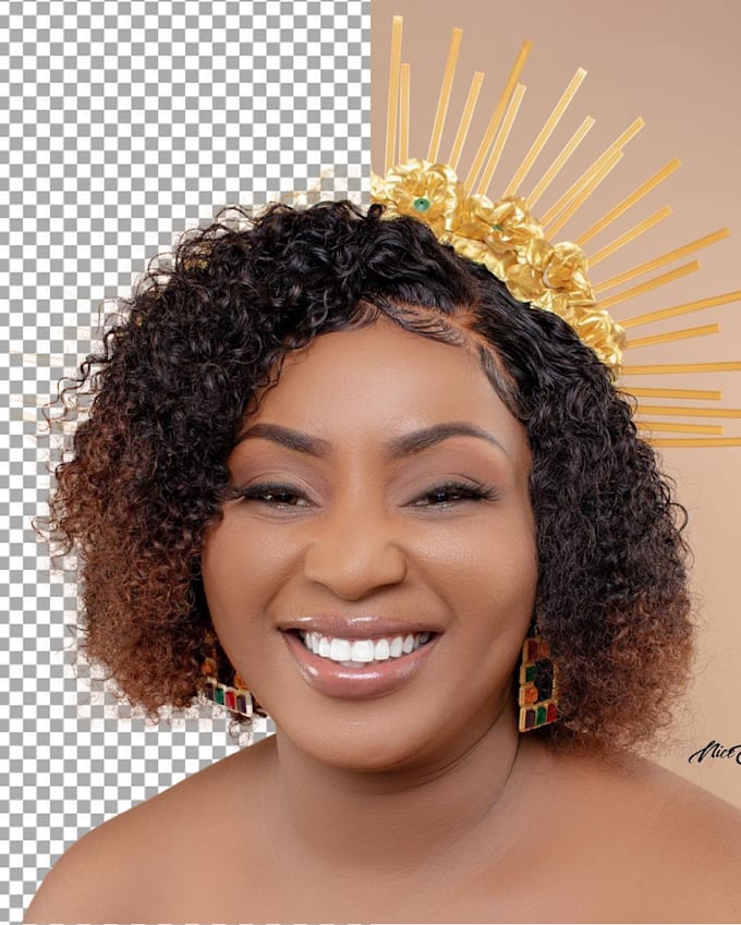 Do photoshop background removal