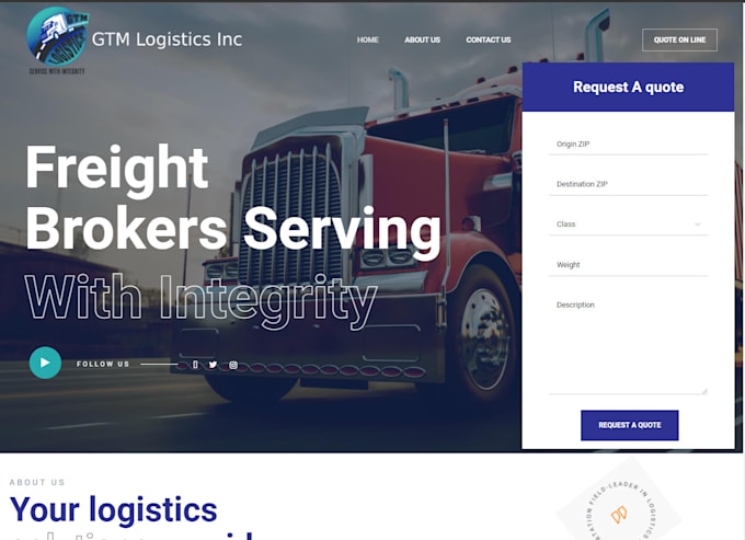 Create website on html css bootstrap and php by Safwansh | Fiverr