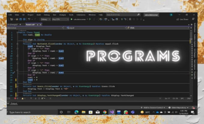 Make C Cpp C Sharp And Python Assignments And Projects By Soban Ahmed
