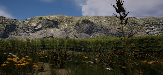 Create a ue5 map for you by Nabisix | Fiverr