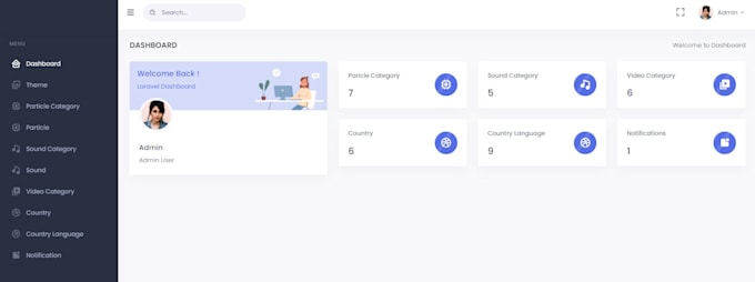 Fix, develop a website in laravel ,node js,react js by Aaishakhan98 ... Fix, develop a website in laravel ,node js,react js by Aaishakhan98 ...