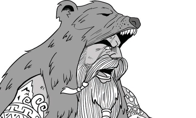 Create your dnd character avatar by Shaneroban | Fiverr