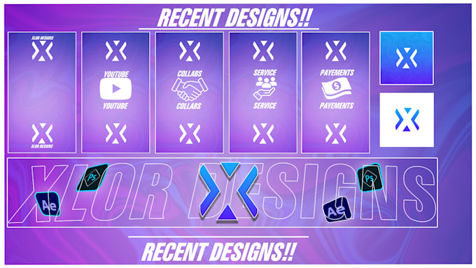 Fivem designs streaming overlay designs thumbnail designs by Flxsh1 ...