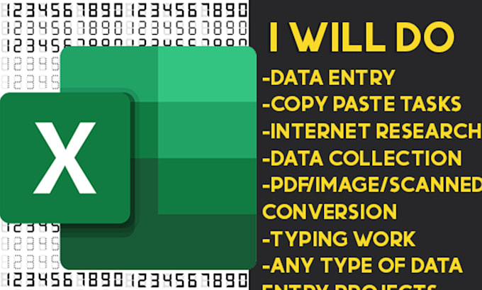 Be your professional excel assistant by Ruwan98 | Fiverr