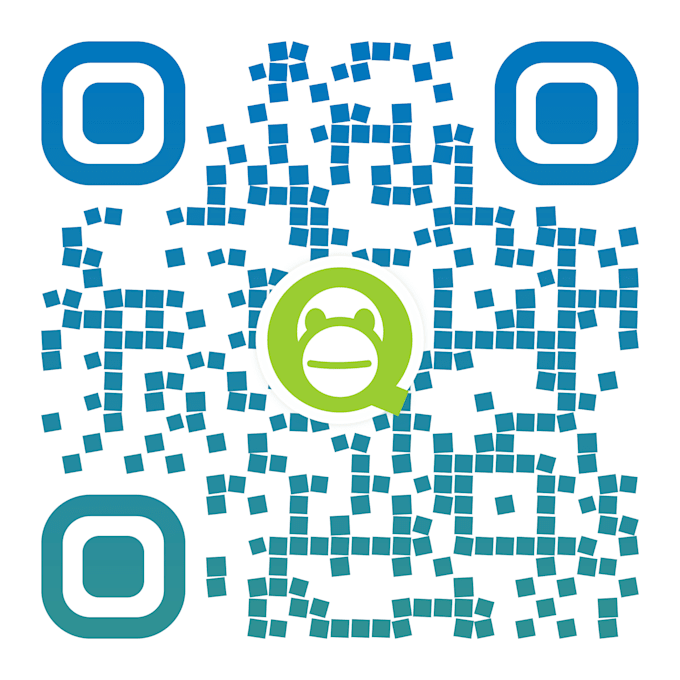 Awesome and attractive qr code for you by Deepak512 | Fiverr