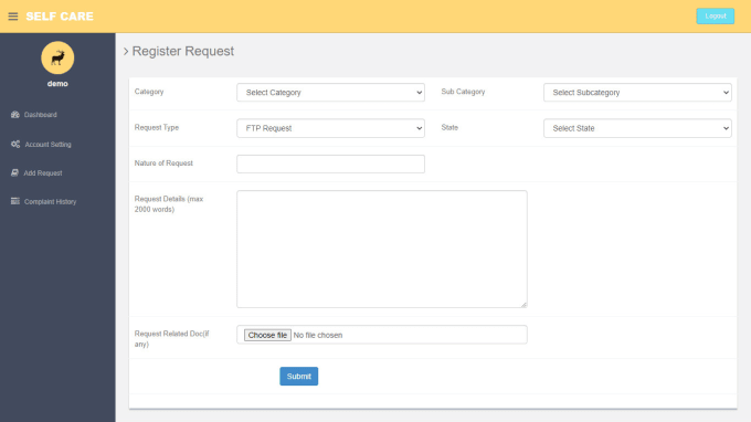 Html Css Javascript Jquery Ajax Php Mysql Development Or Bug Fixes By Kmaminul Fiverr