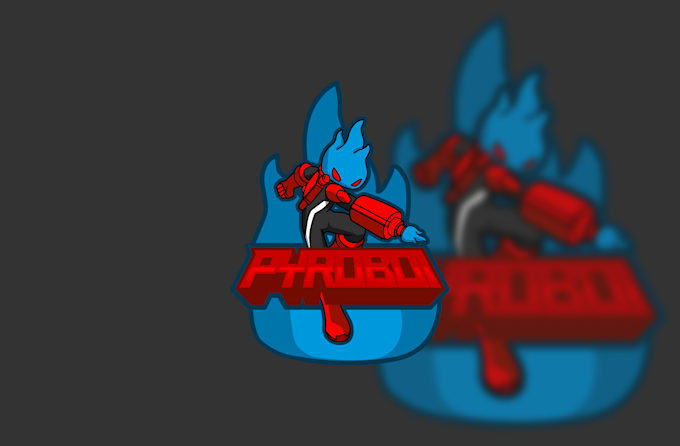 Design an amazing twitch streamer logo by Fineapple54 | Fiverr