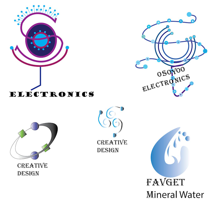 Design unique and outclass logo by Bushraadnan525 | Fiverr