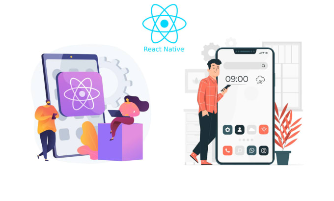 Do Mobile App Development And Be Android Ios Developer By React Native