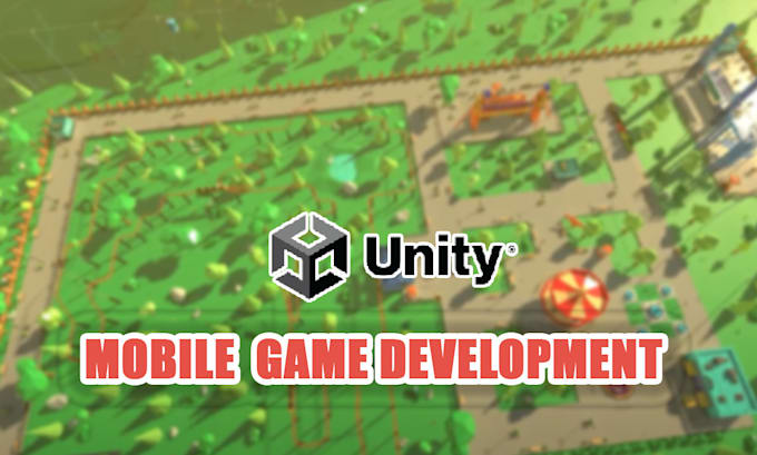 Be your 3d mobile games developer by Alirasheed12345 | Fiverr