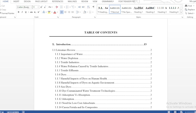 Edit, format, and design your microsoft word documents, ms word ...