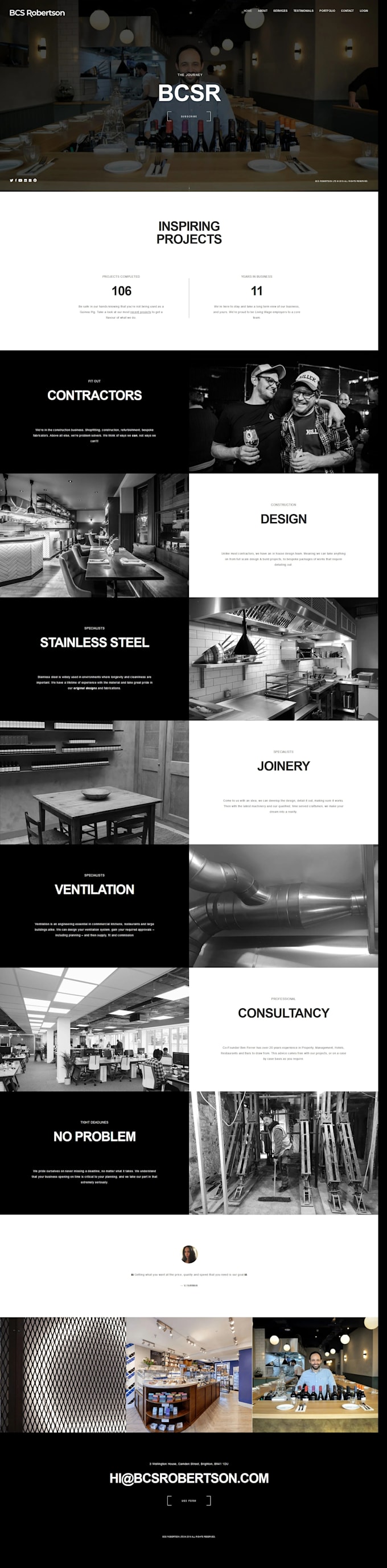 Fix responsive, html, css, bootstrap issues by Abraranjum10 | Fiverr
