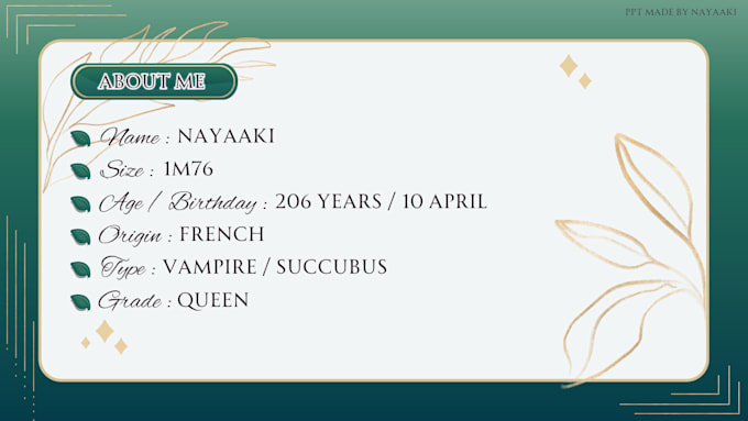 Do a ppt for your vtuber redebut or debut by Nayaakiart | Fiverr