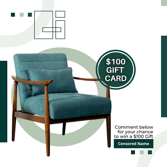 Create an eye catching, scroll stopping social media graphic by Tonya ...