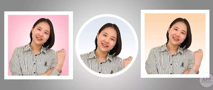 Professionallybackground removed and turned photos into cartoons by ...