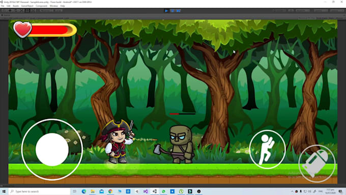 Develop unity game, multiplayer, crypto, nft game for mobile or pc by ... Develop unity game, multiplayer, crypto, nft game for mobile or pc by ...