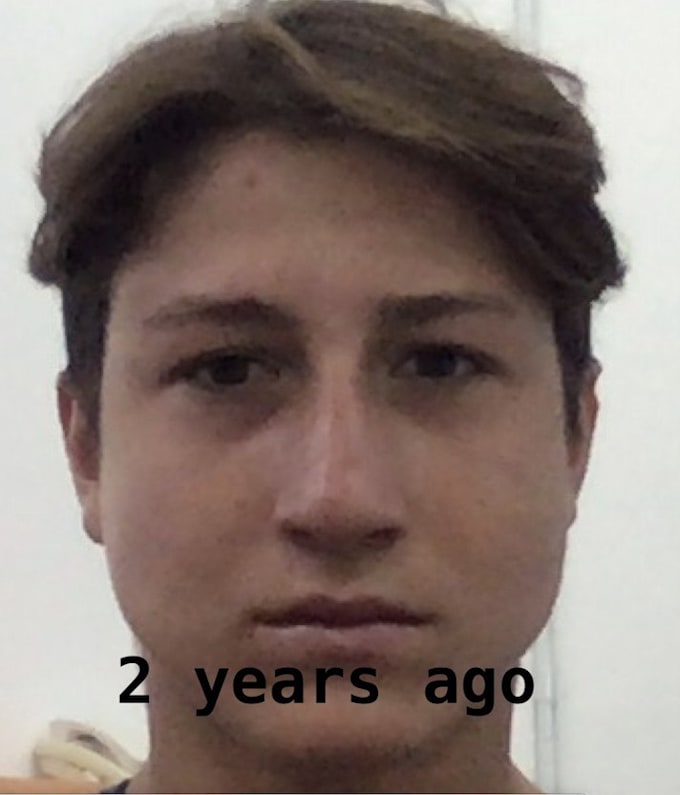 Teach you how to change your face with mewing by Adrienbarth | Fiverr