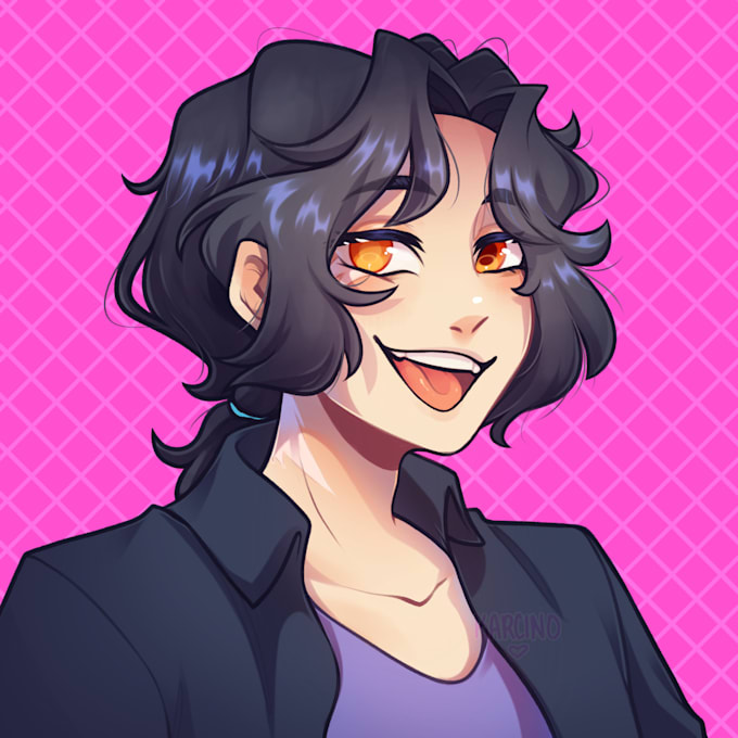 Draw your characters, ocs, furries, ferals, fanart by Karcino | Fiverr