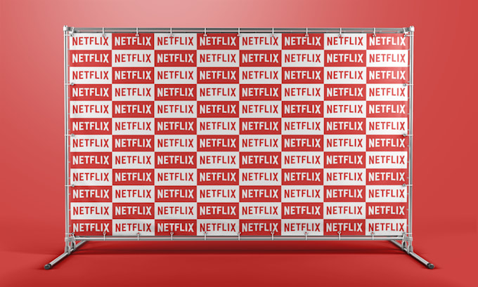 Design backdrop banner trade show step and repeat banner by Creatorx ...