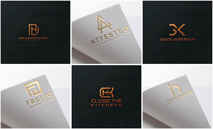 Design modern real estate, mortgage, construction design by Mamunur25 ...