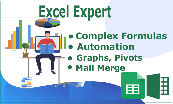 Develop excel macros, complex formulas, pivot tables by Ismaildev1 | Fiverr Develop excel macros, complex formulas, pivot tables by Ismaildev1 | Fiverr